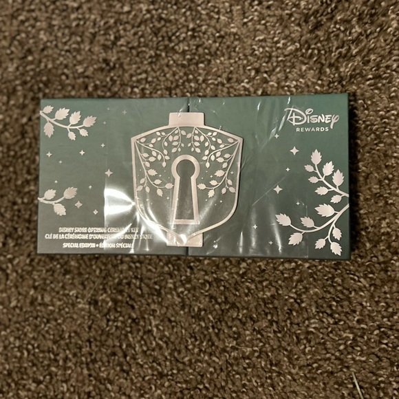 Disney | Other | Limited Edition Disney Store Opening Collectors Key ...